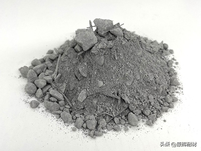 What is Kanghui Refractory Steel Fiber Wear-resistant Castable - iNEWS