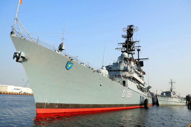 Is the threshold for a 10,000-ton destroyer so low?Russia and India to ...