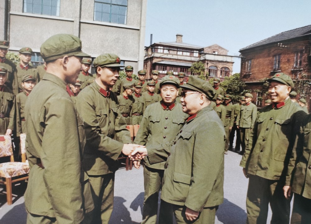 The secretary reminded Yang Dezhi not to pick up the new chief ...