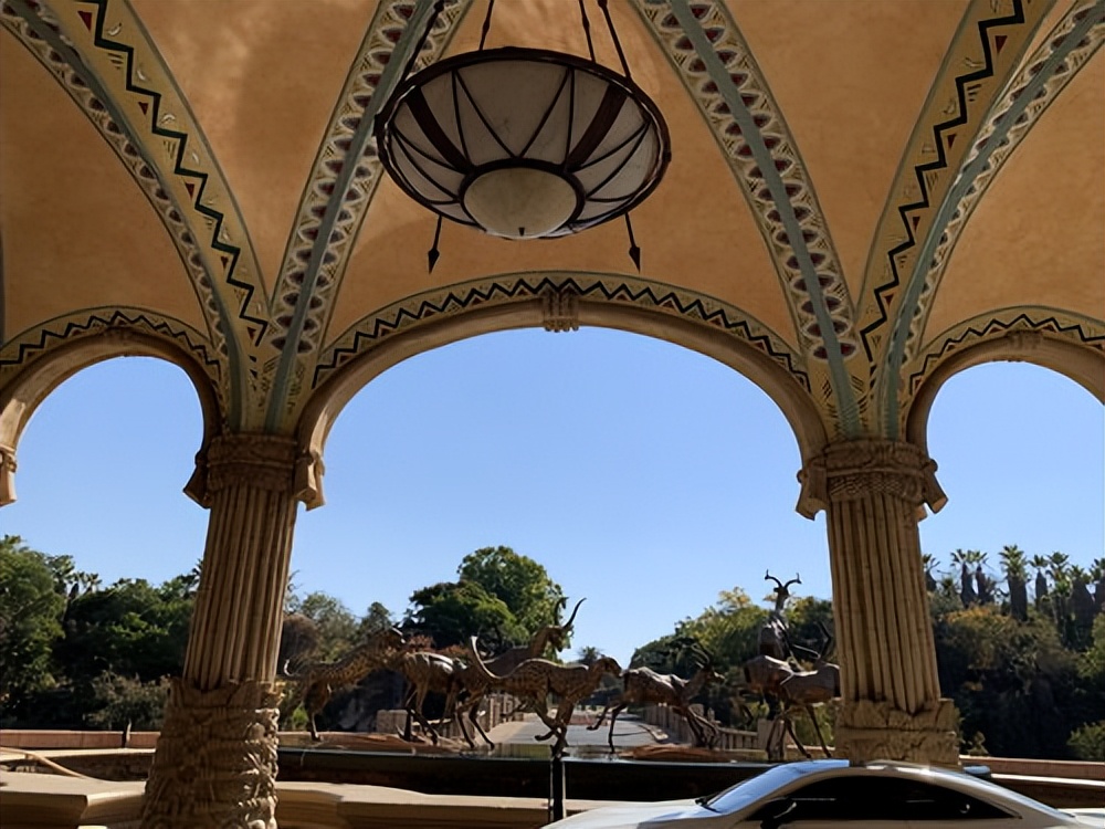 Ancient Architecture in Africa: Architectural Marvels of the 1710s - iNEWS