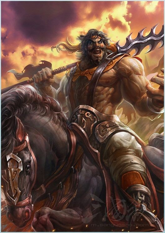 Three Kingdoms Killing: The strong general with the largest round ...