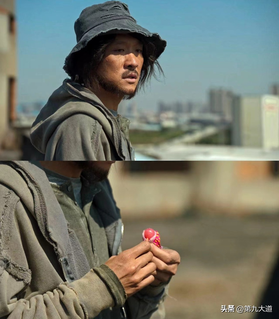 Feng Bing finally took off the label of "Old Mo" - iNEWS