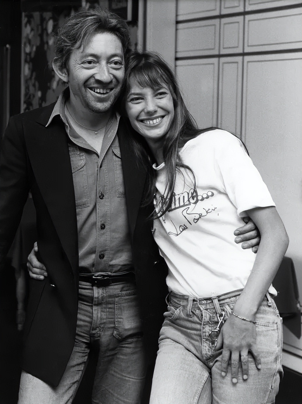 Serge Gainsbourg: Unique and Innovative, Famous French Musical Genius ...