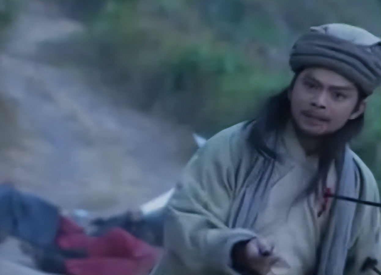 5.4 Qiao Feng and Xiao Feng: The Song Dynasty Beggar Gang presided over ...