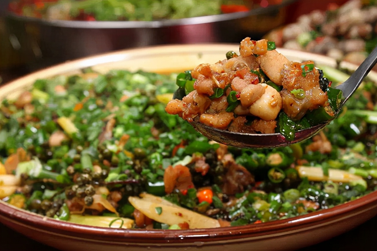 What are the ingredients for the authentic Bishan Rabbit recipe? How ...