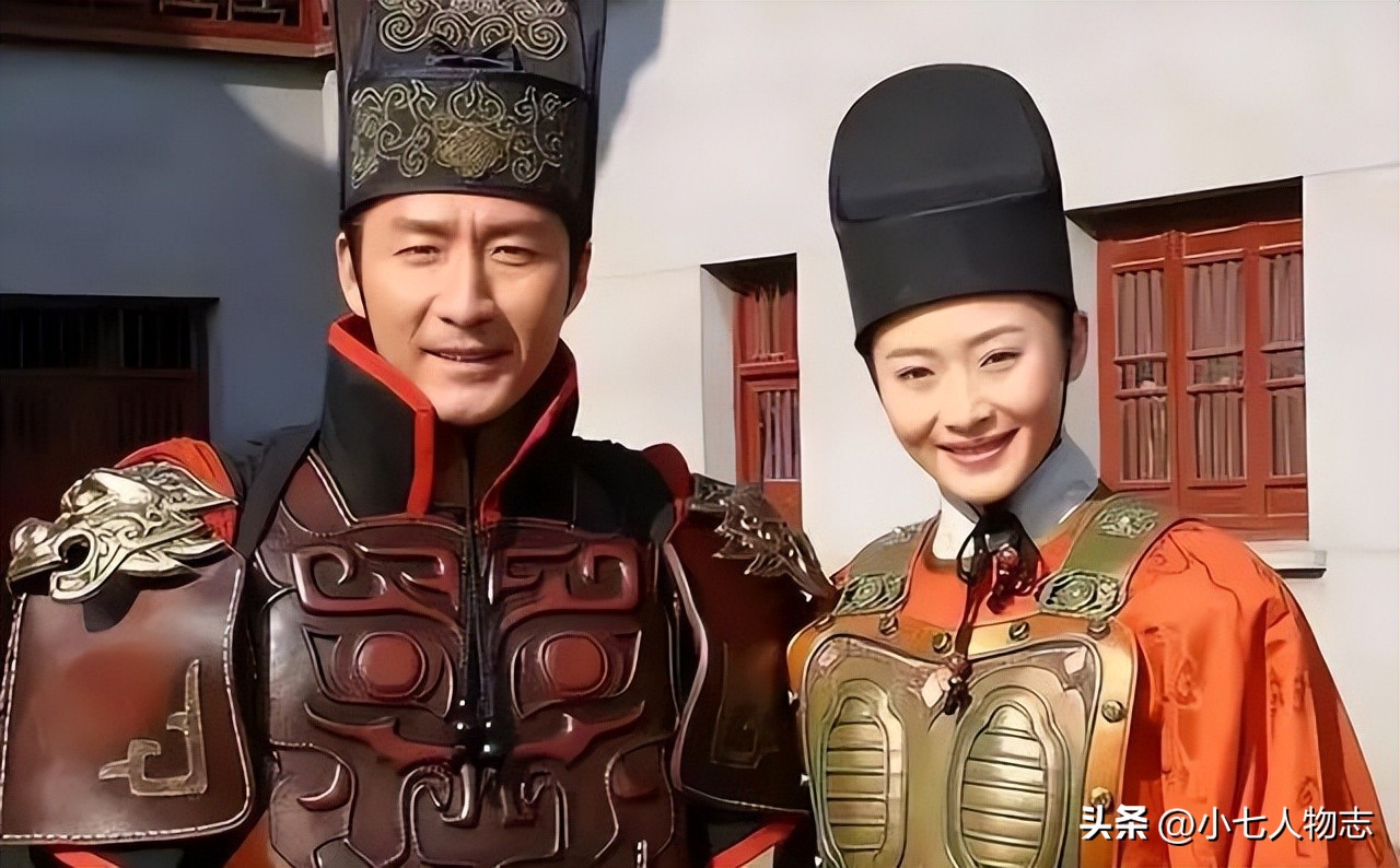 Qu Shanshan: Eight years ago, she insisted on marrying Huang Haibo ...