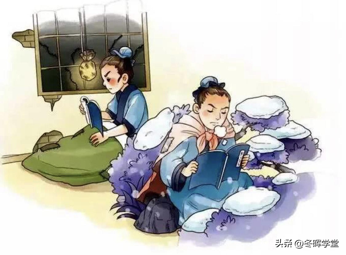 Donghui Talks History: Che Yin and Sun Kang of Nangying Yingxue - iNEWS
