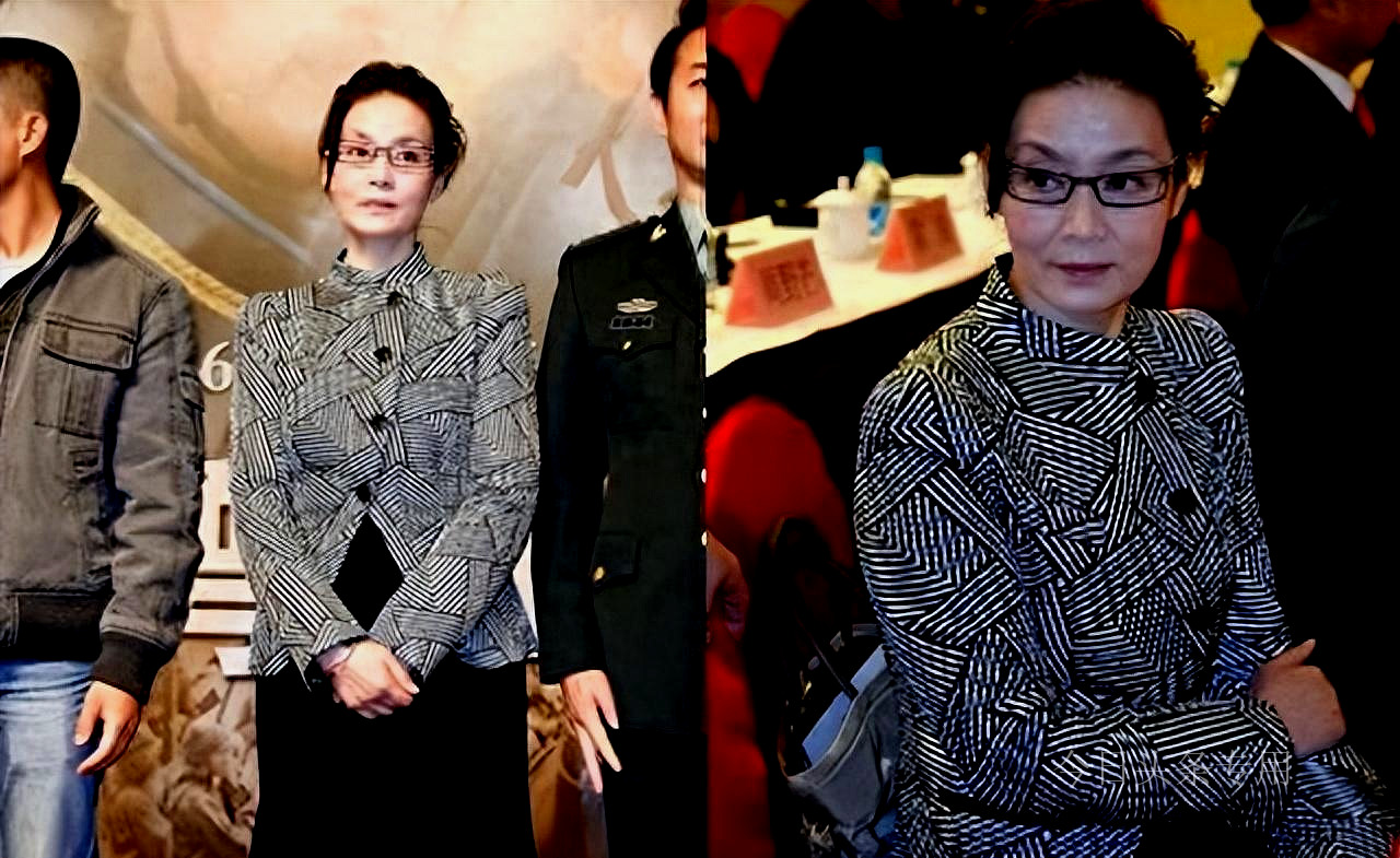 In order to marry CCTV Wang Xiaoya, she divorced actress Pan Hong. Now Pan Hong's "revenge" can ...