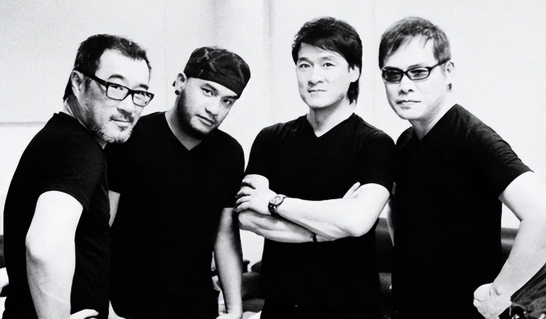 Ranked the "Top Ten Most Influential Male Singers in China", Wu Bai is ...