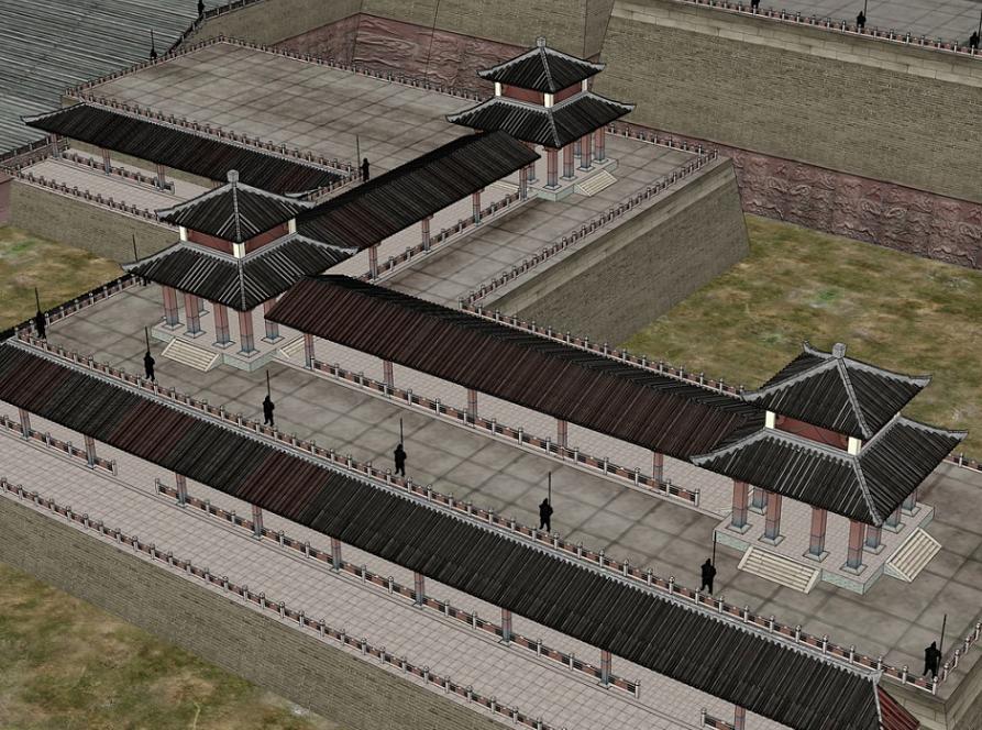 During the Western Han Dynasty, what was the difference between the ...