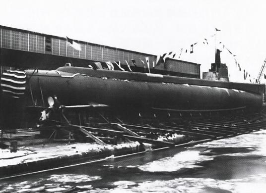 Redstone Fish on the Hunt: Submarine Guerrilla Warfare in the Western ...