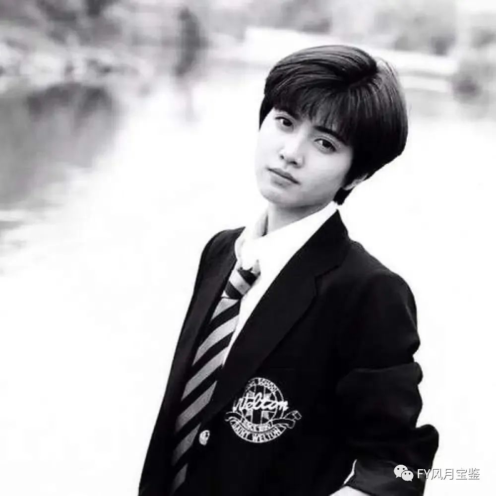 [Uchida Yuki] Shancai from Meteor Garden, the goddess of Crayon Shin ...