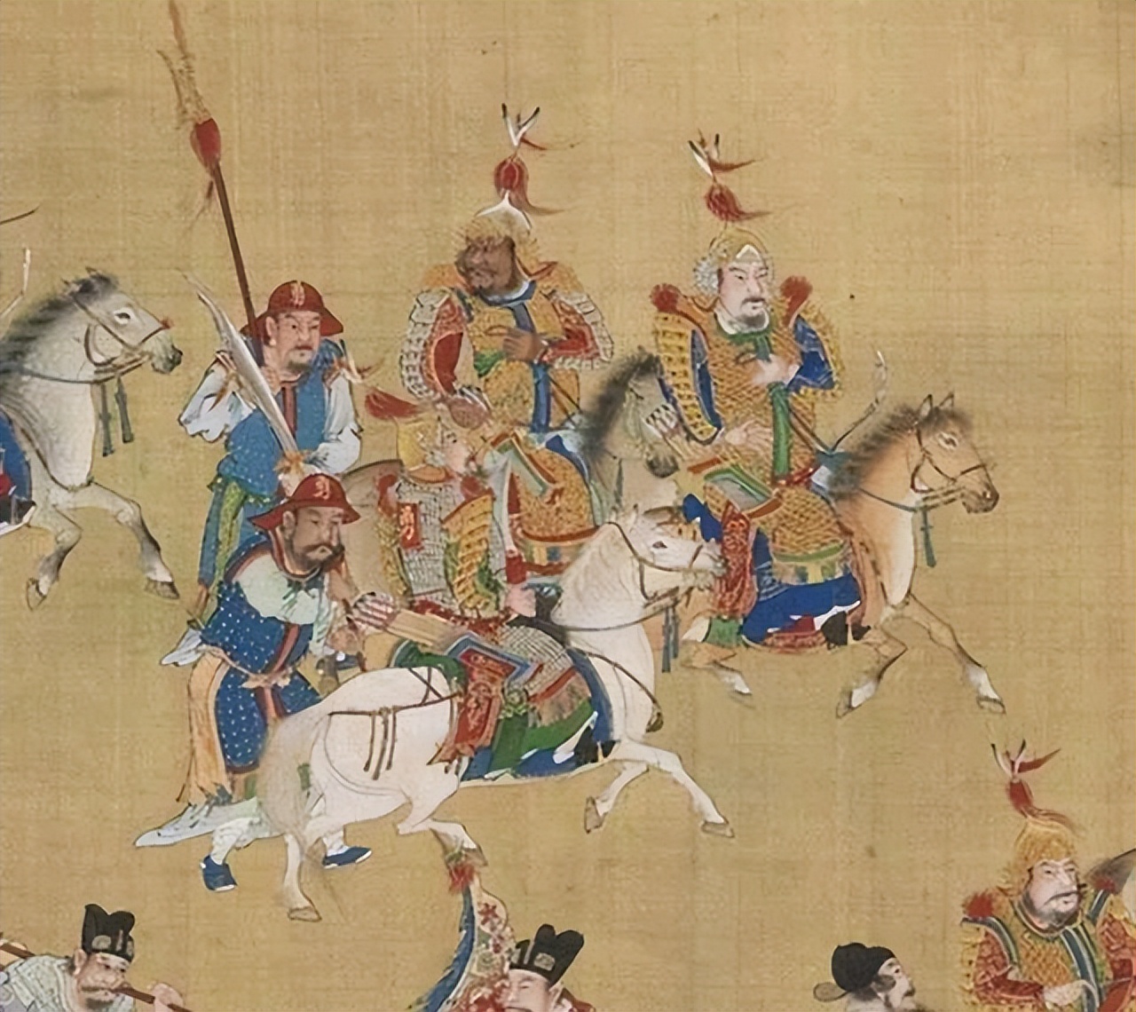 The Battle of Dengzhou: The Failure of Liu Tichun's Ming Army - iNEWS