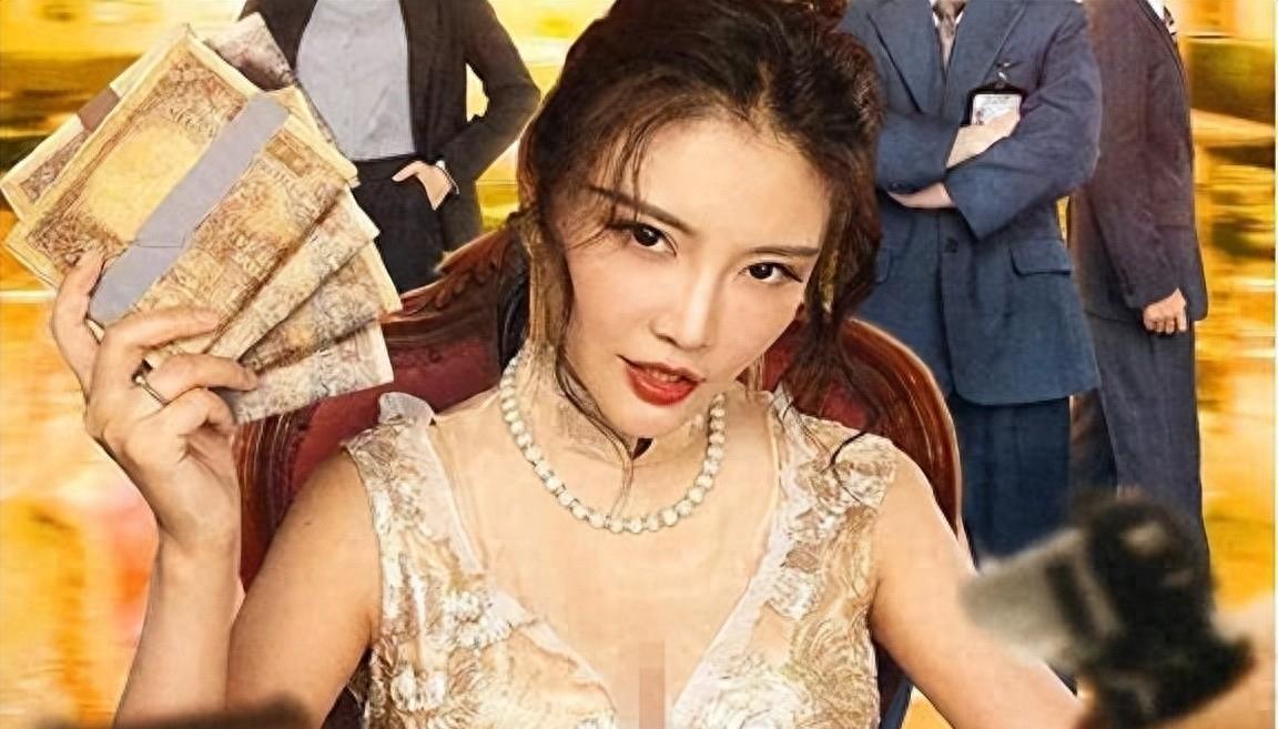 "Breast God" Xu Dongdong's counterattack was unexpectedly popular by Shen Teng! - iMedia