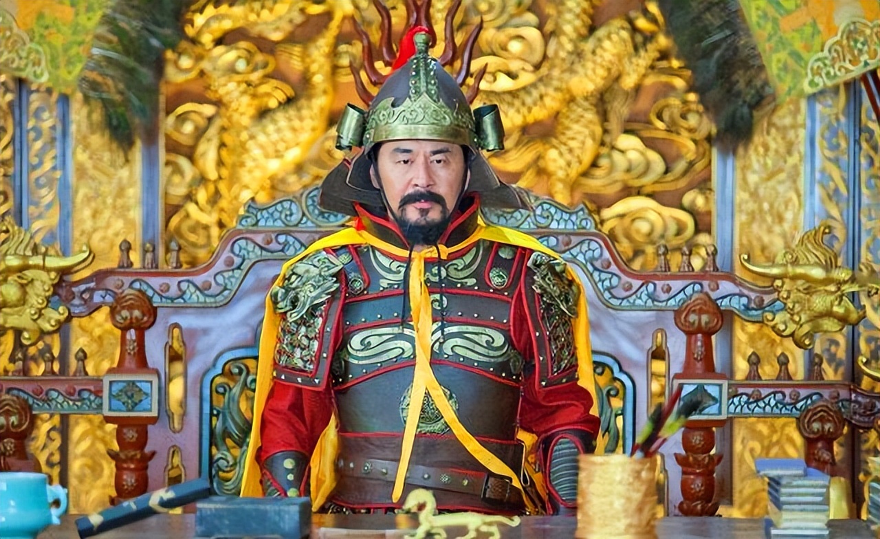 Historical story: Chen Qiao's mutiny, the most peaceful change of ...