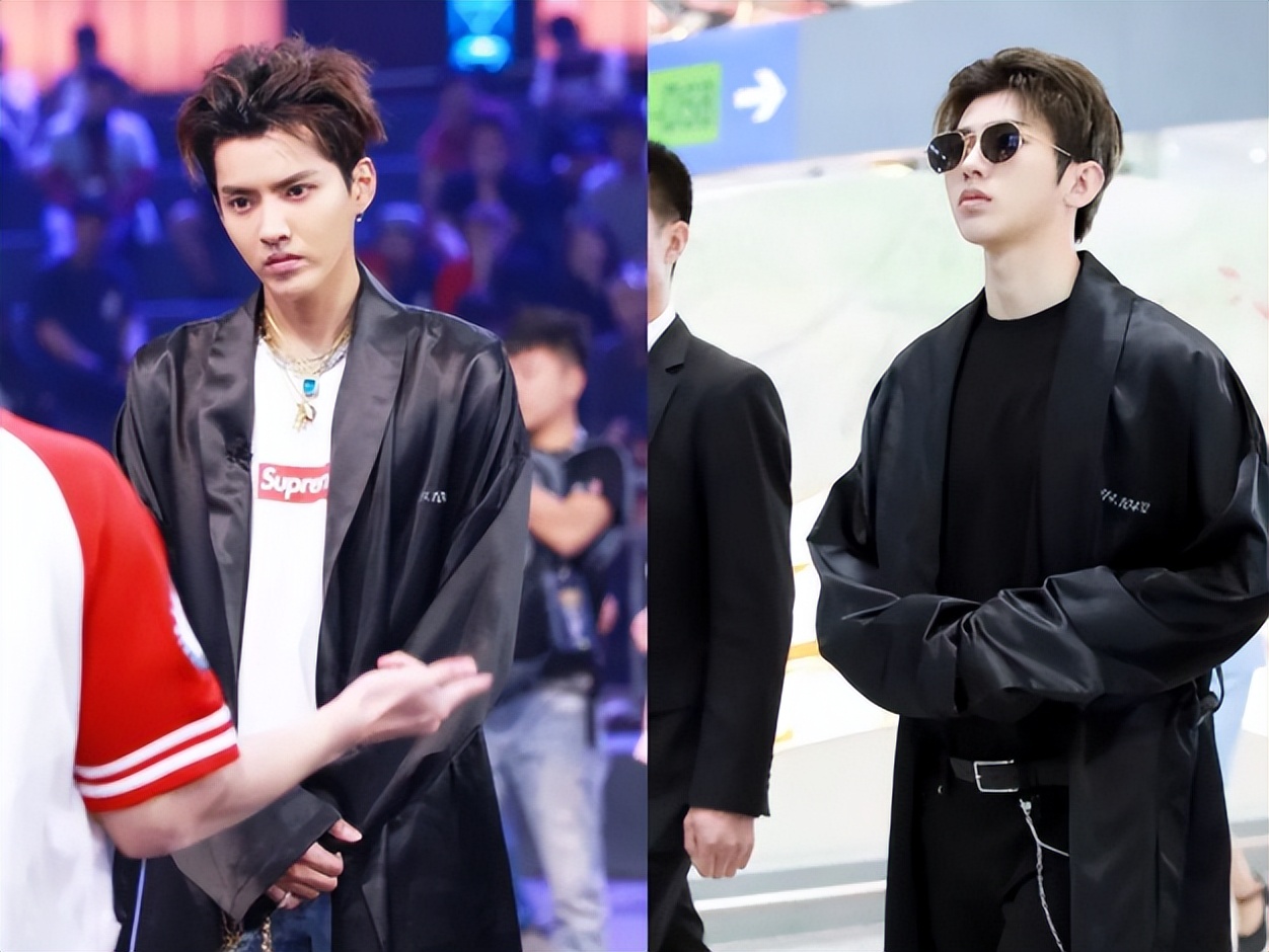 When Cai Xukun had an accident, Wu Moufan's fans jumped up again ...