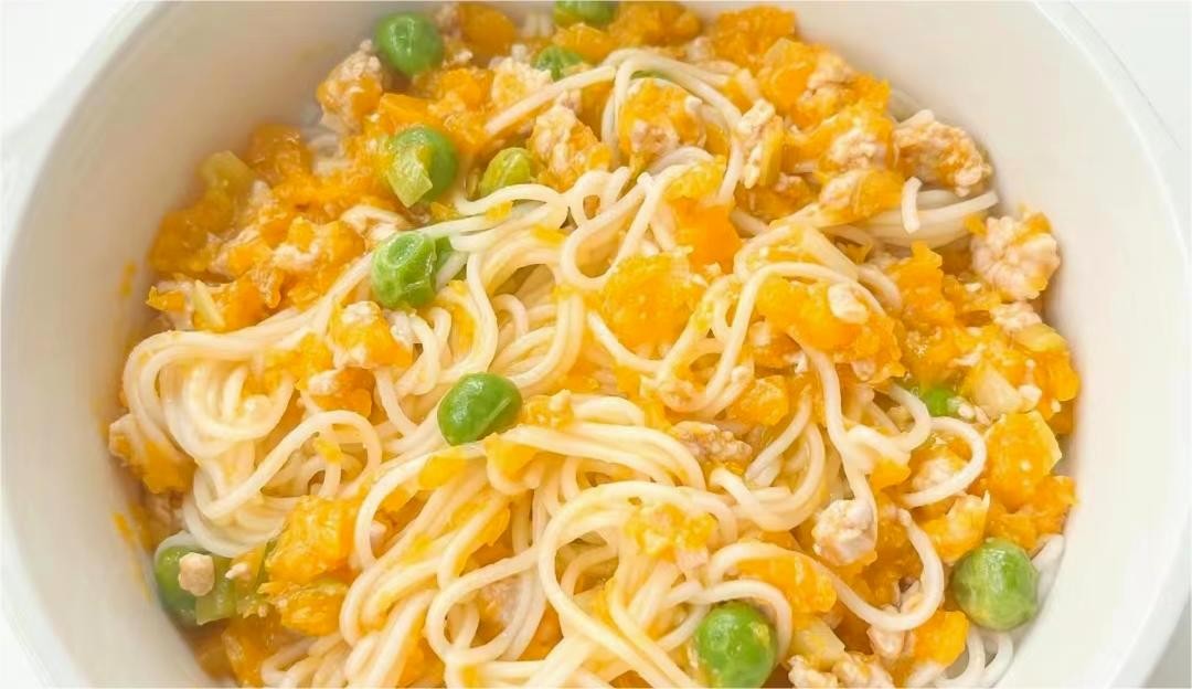 Summer kids have poor appetite? These noodles are appetizing, delicious ...