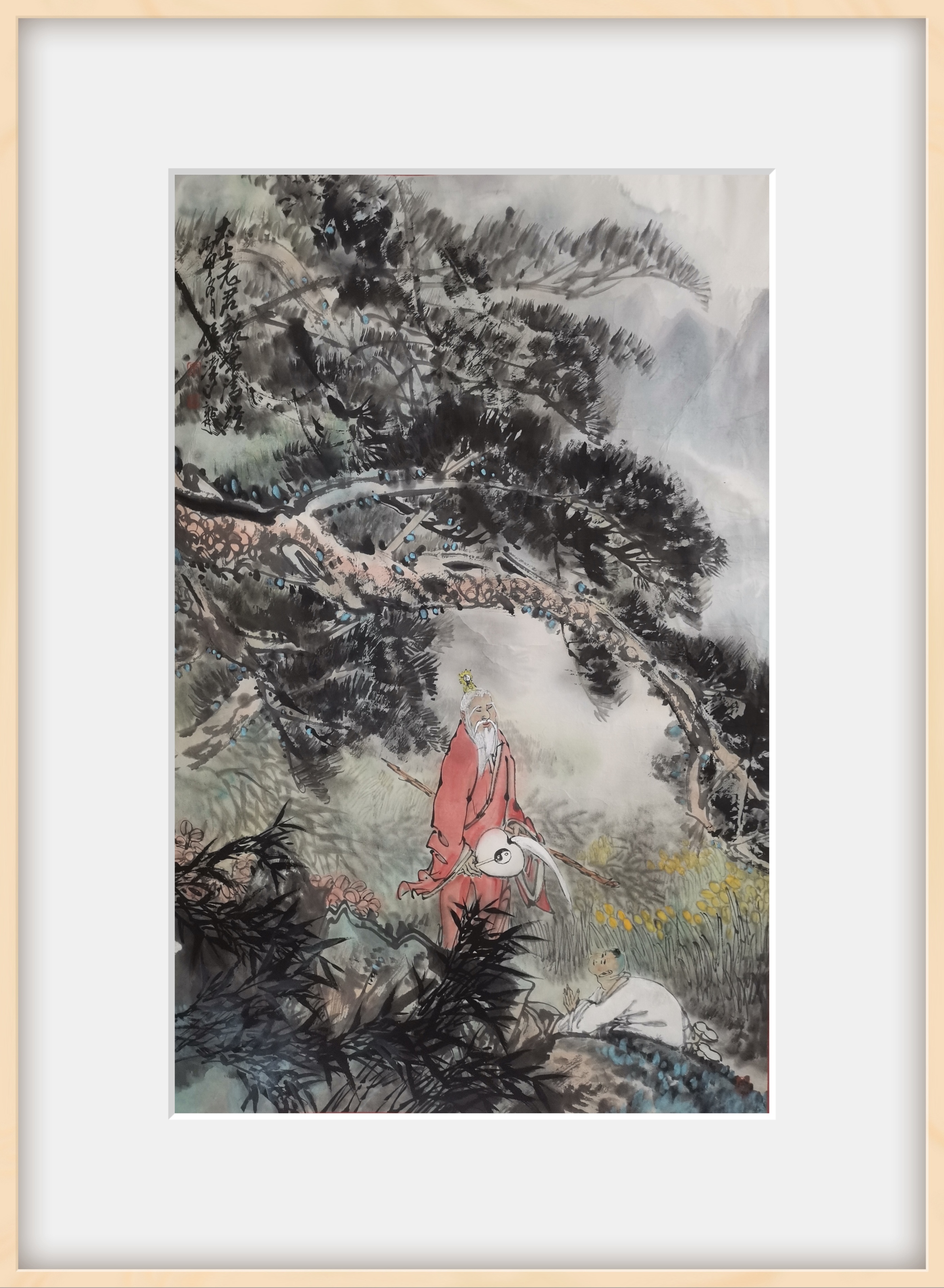 Modern Young Painting and Calligraphy Artists - iMedia