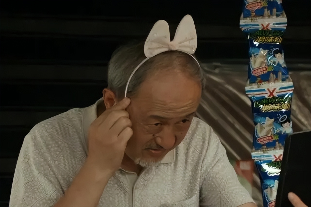 "The River Does Not Extinguish" is so touching, 66-year-old Yang ...