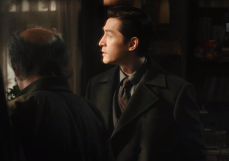 On the 2023 film list of Punggol Factory, Zhang Ruojun personally ...