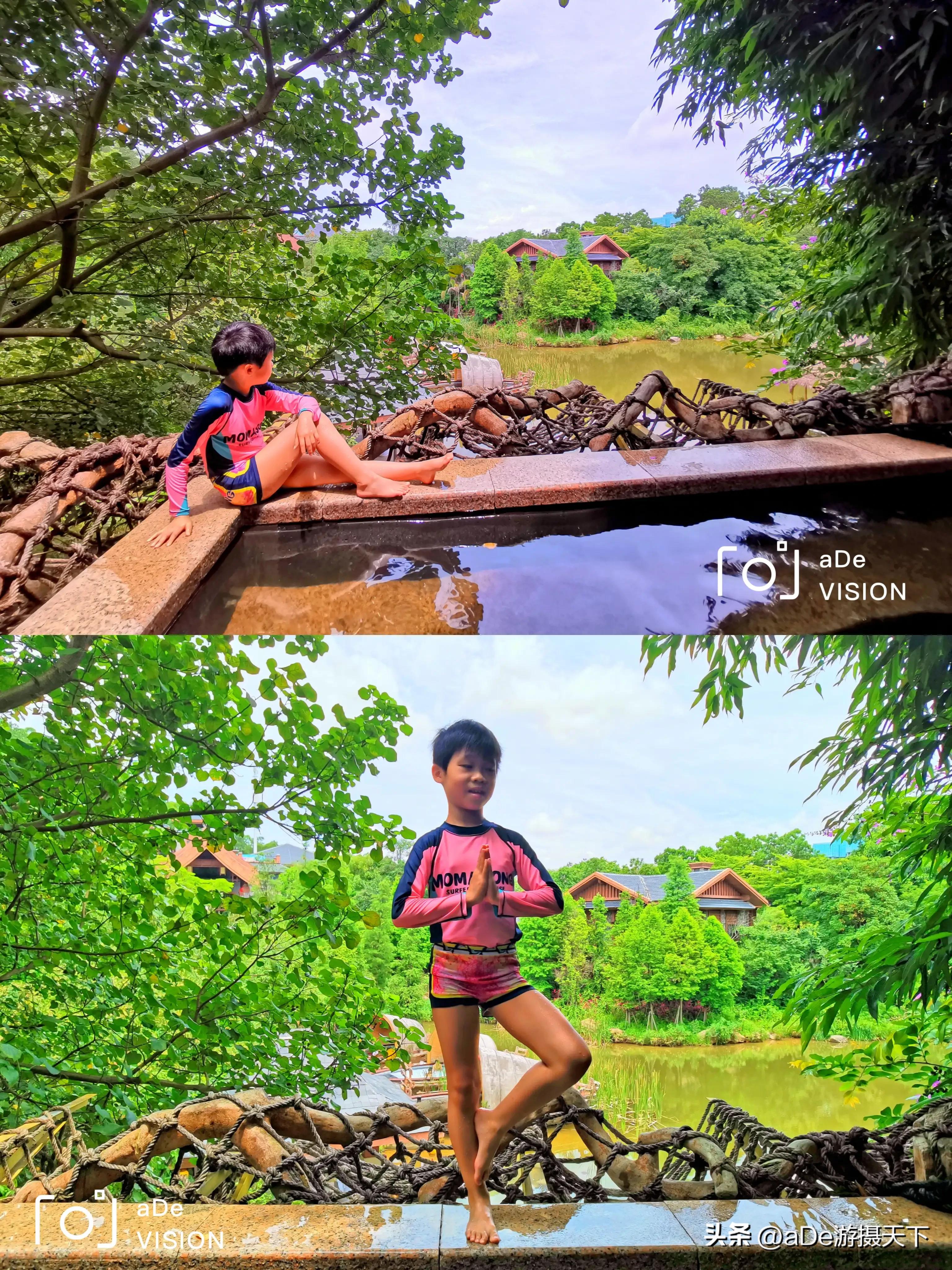 Tourism is about to resume, hurry up to the beautiful Luhu Banshan ...
