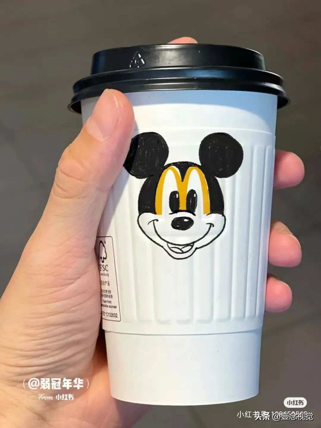 The well-known brand LOGO is spoofed, and these designers have too big ...