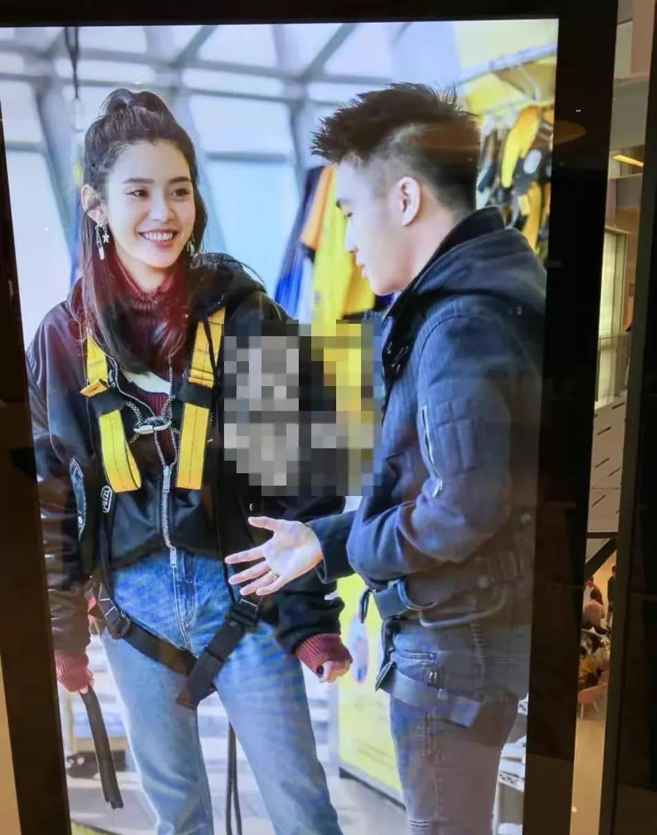 Liang Anqi has always been said to be strong, but as a mother, she is ...