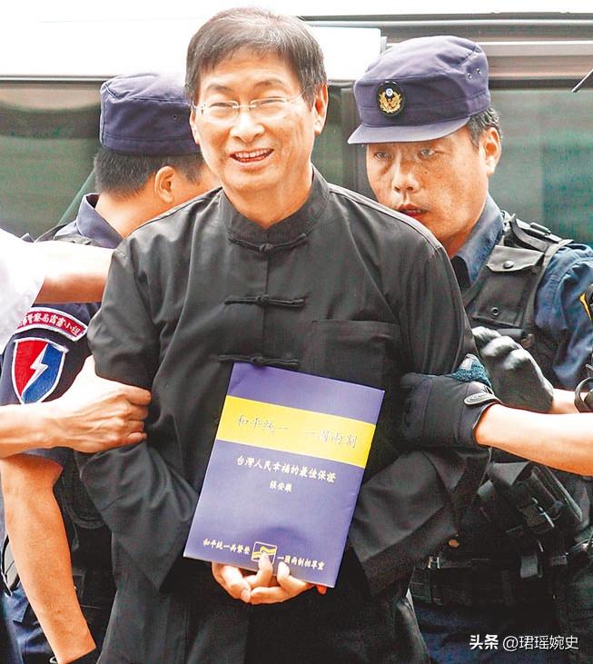 One person shakes up the whole of Taiwan, Zhang Anle, the boss of the ...