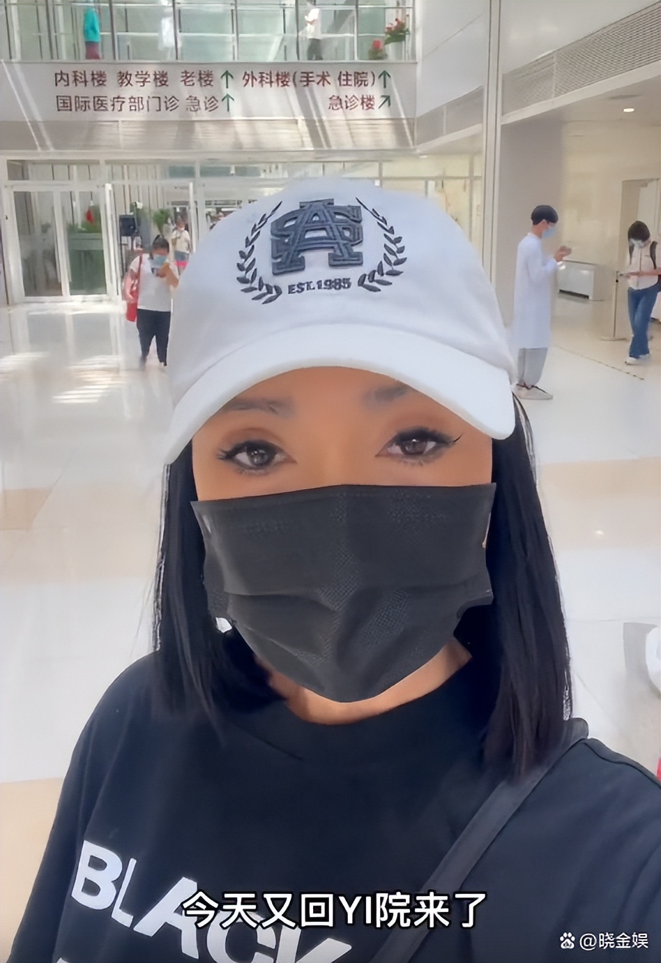 Zhang Mi: It was a hard road to fight cancer, and it took more than 9 ...