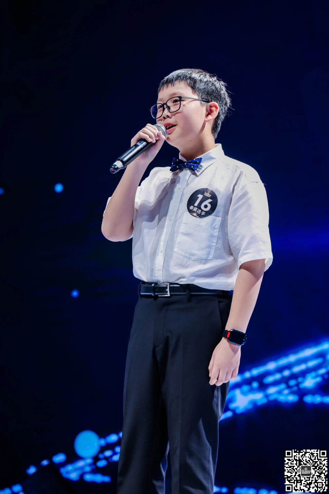 Ma Minghan: I hope to use singing to create a better world - iNEWS