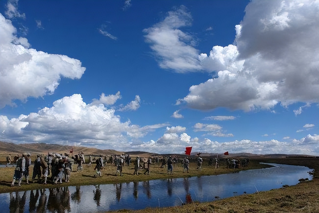 More than 80 years have passed, what happened to the grassland that ...