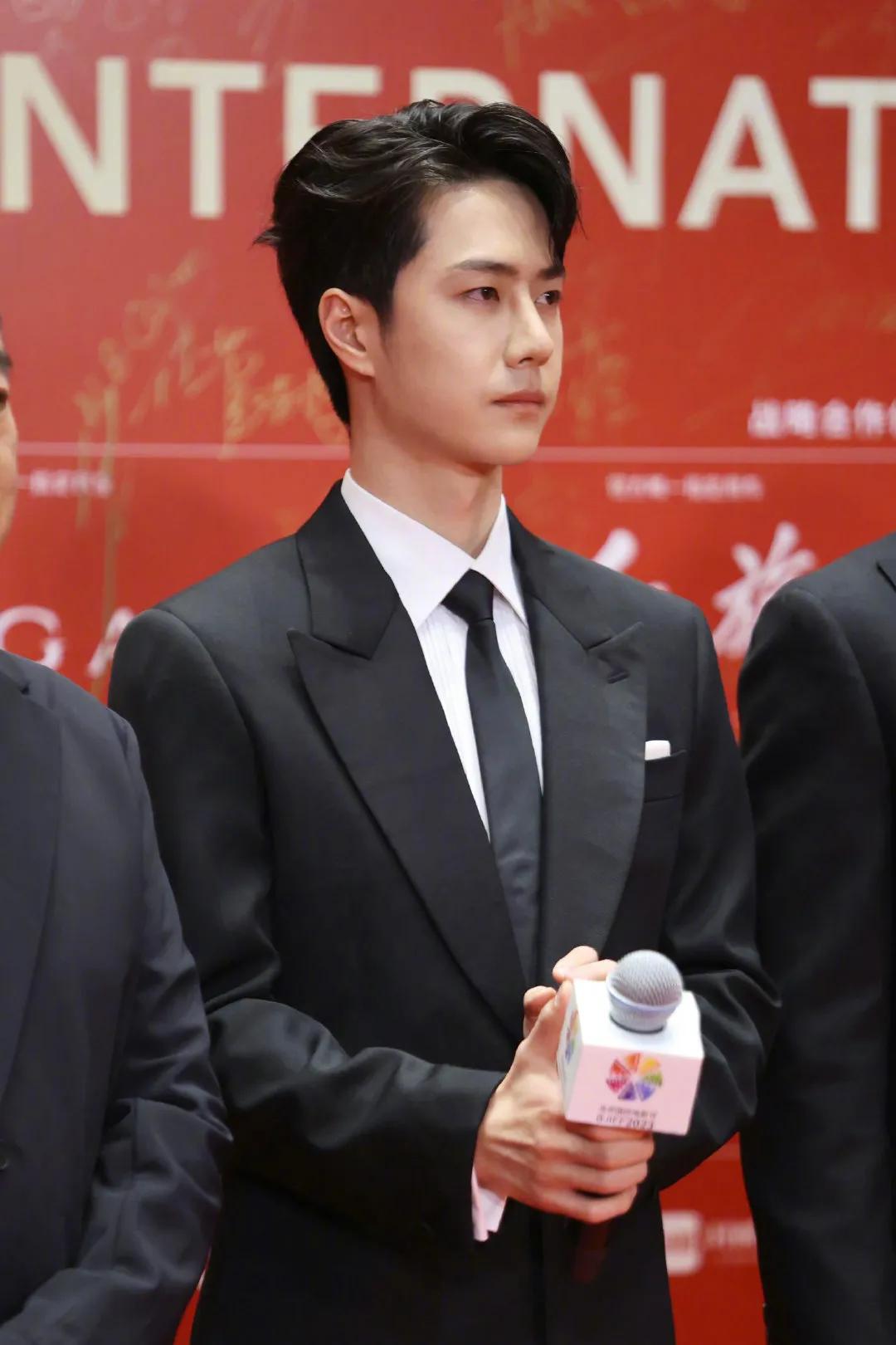Take stock of Wang Yibo's suit styles in 2023, which one suits you the ...