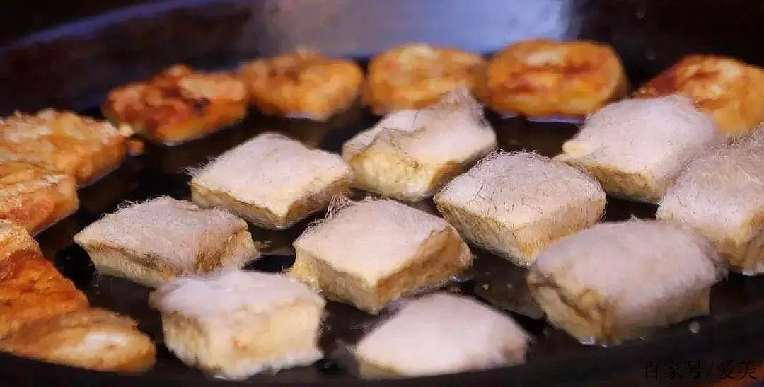 Huizhou hairy tofu with local traditional characteristics - iNEWS