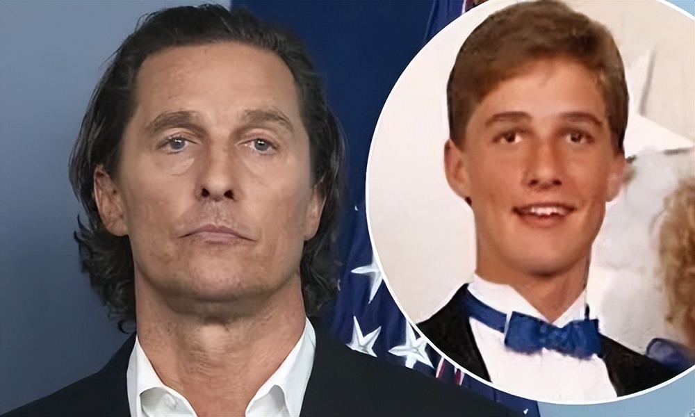 Oscar winner Matthew McConaughey was sexually assaulted when he was 18 ...