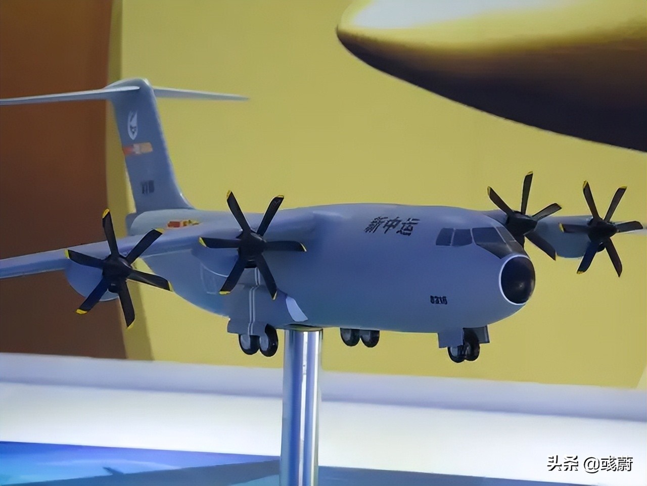 The domestic 5000KW turboshaft/turboprop aeroengine was successfully ...