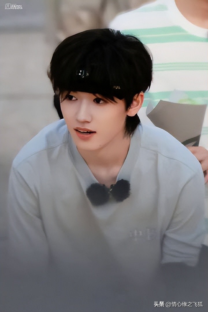 Song Yaxuan's "All Staff Accelerating" Xi'an's closing dinner shoot, a ...