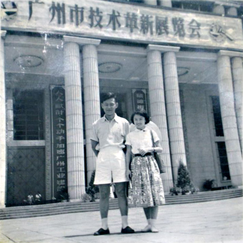 Shi Hui and Fu Qi revealed recent photos of this Hong Kong celebrity ...