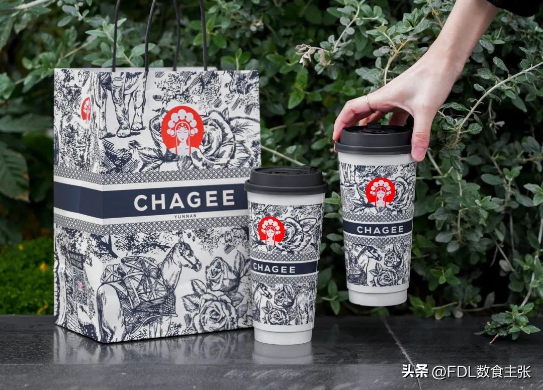 In 2023, can the new tea drink "rabbit" advance by leaps and bounds ...