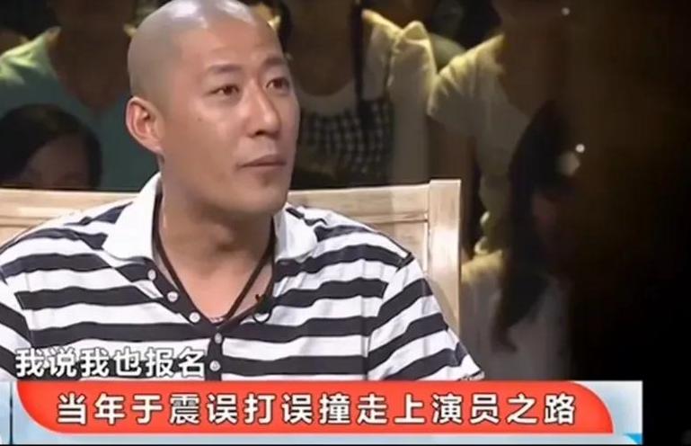 Actor Yu Zhen: After divorcing Fang Boni, he remarried a wife 13 years ...