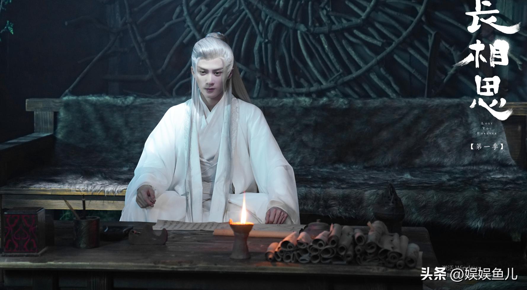 Xiang Liu's BE ending in "Long Lovesickness" is not only because of his ...