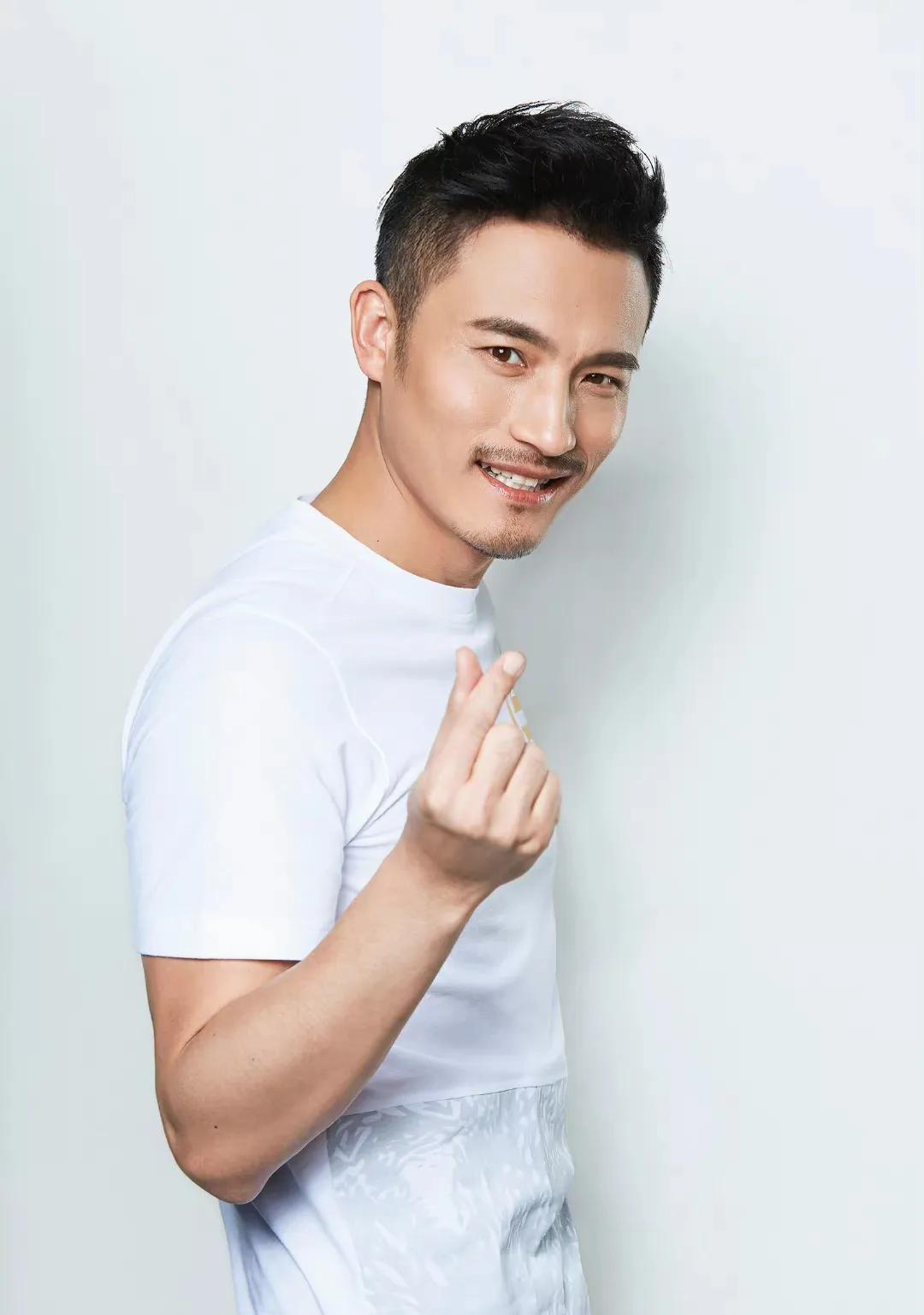 Actor Geng Le: After breaking up with Kong Lin, he married a wife ...