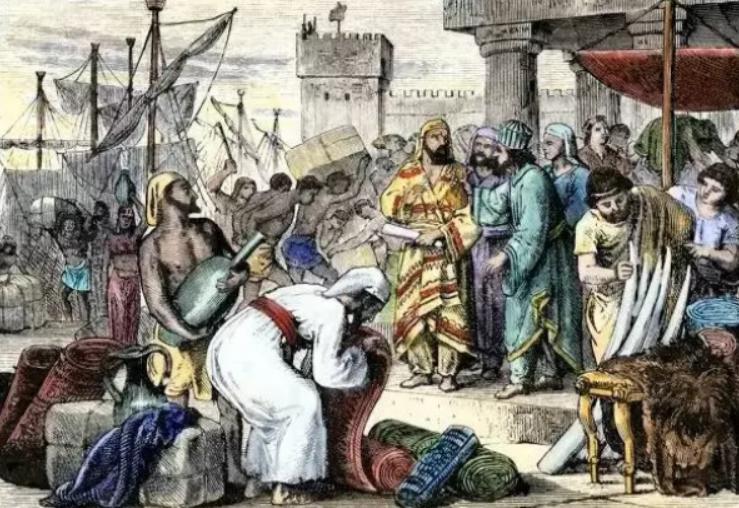 After the formation of the Hanseatic League, what were the differences ...