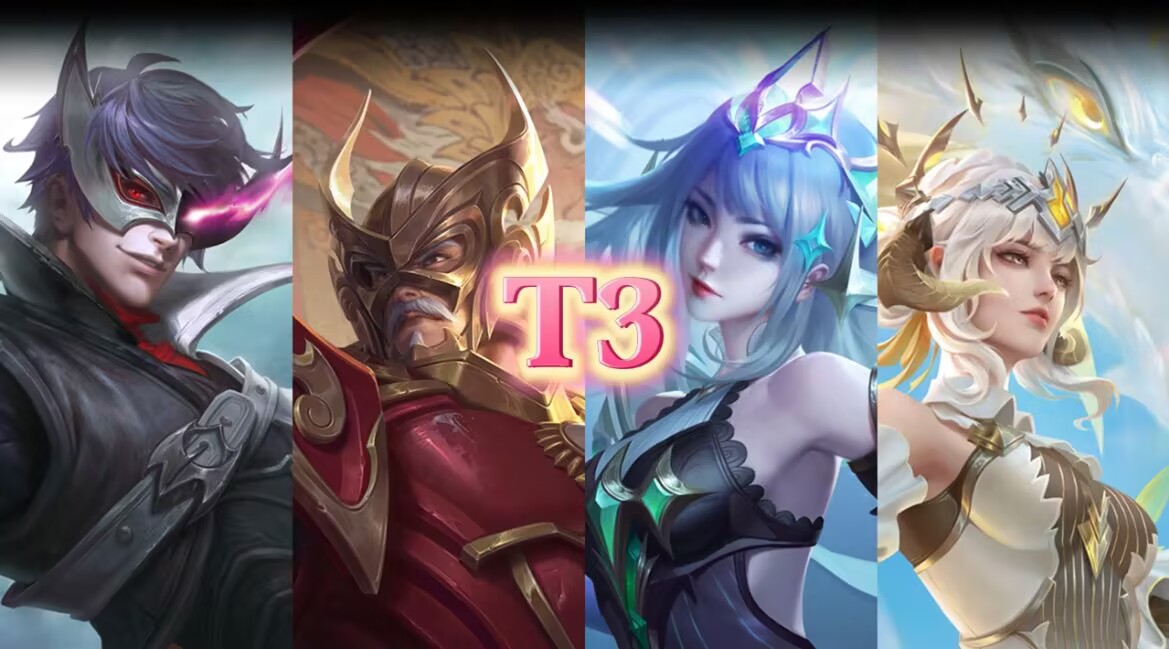 Gradient of shooters at the end of S30: Marco Polo and Baili are very controversial about ...