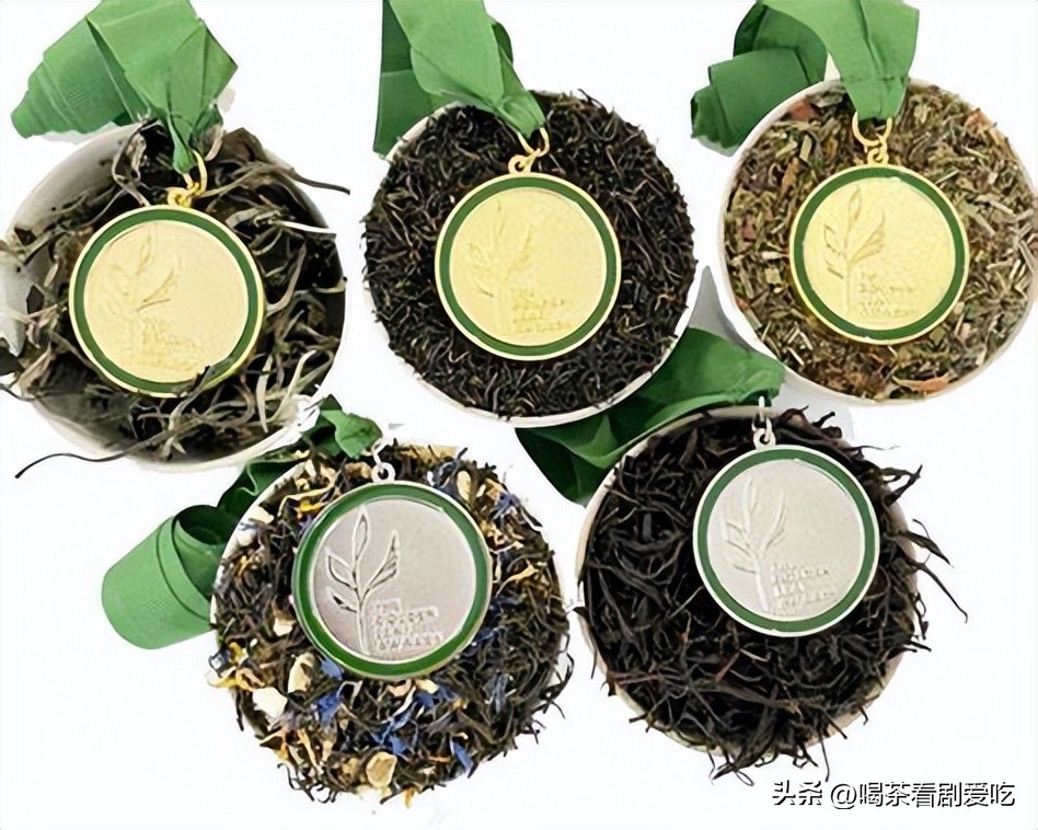 Top Ten Top Tea Brands in the World (3) - iNEWS