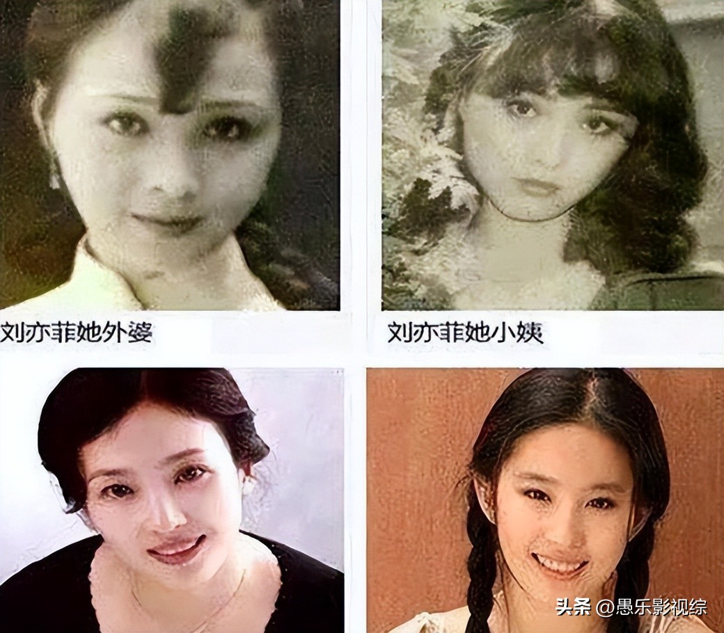 Liu Yifei's mother Liu Xiaoli: Two married and two divorced, still ...