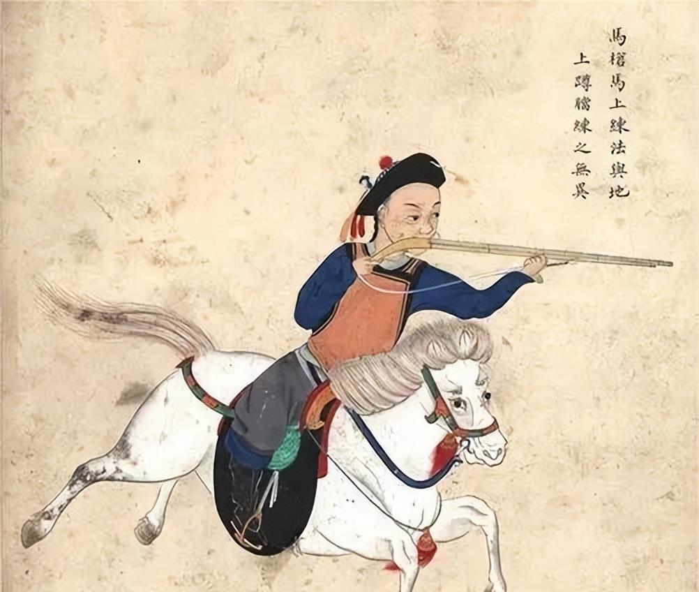The cavalry of the Qing Dynasty was defeated miserably at Baliqiao. In ...