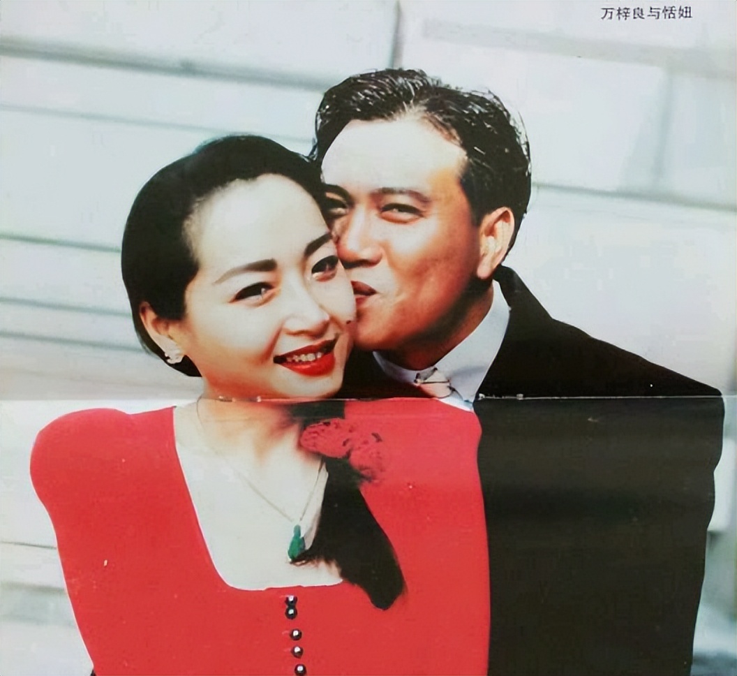 Actor Wan Ziliang: Married with baby Tian Niu, remarried and married a ...