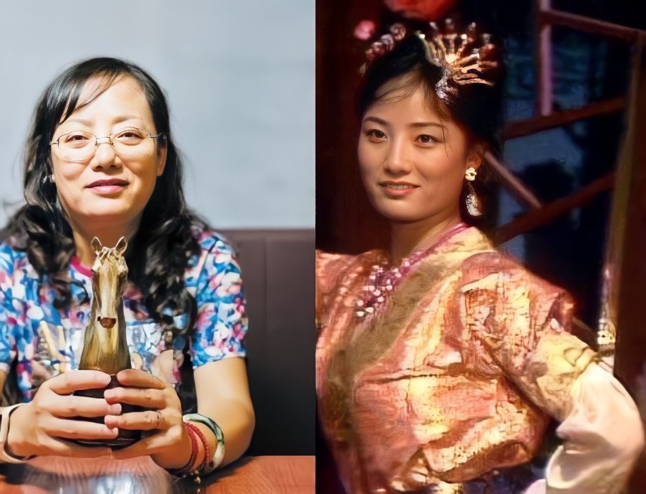 Is this little white dragon incarnation Zhou Tao?Two pieces of evidence tell you the real answer ...