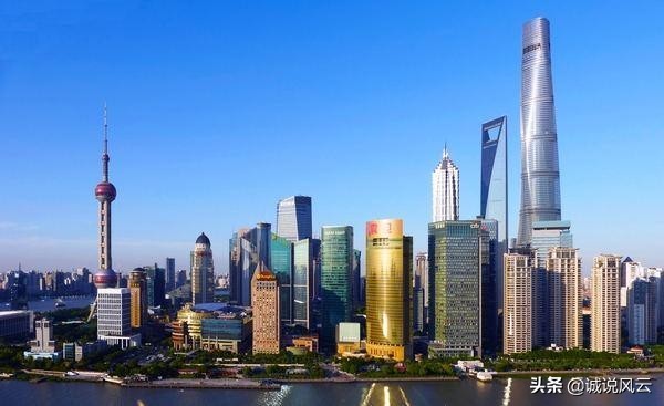 Shanghai's GDP in 2021 is likely to exceed 4 trillion yuan, and ...