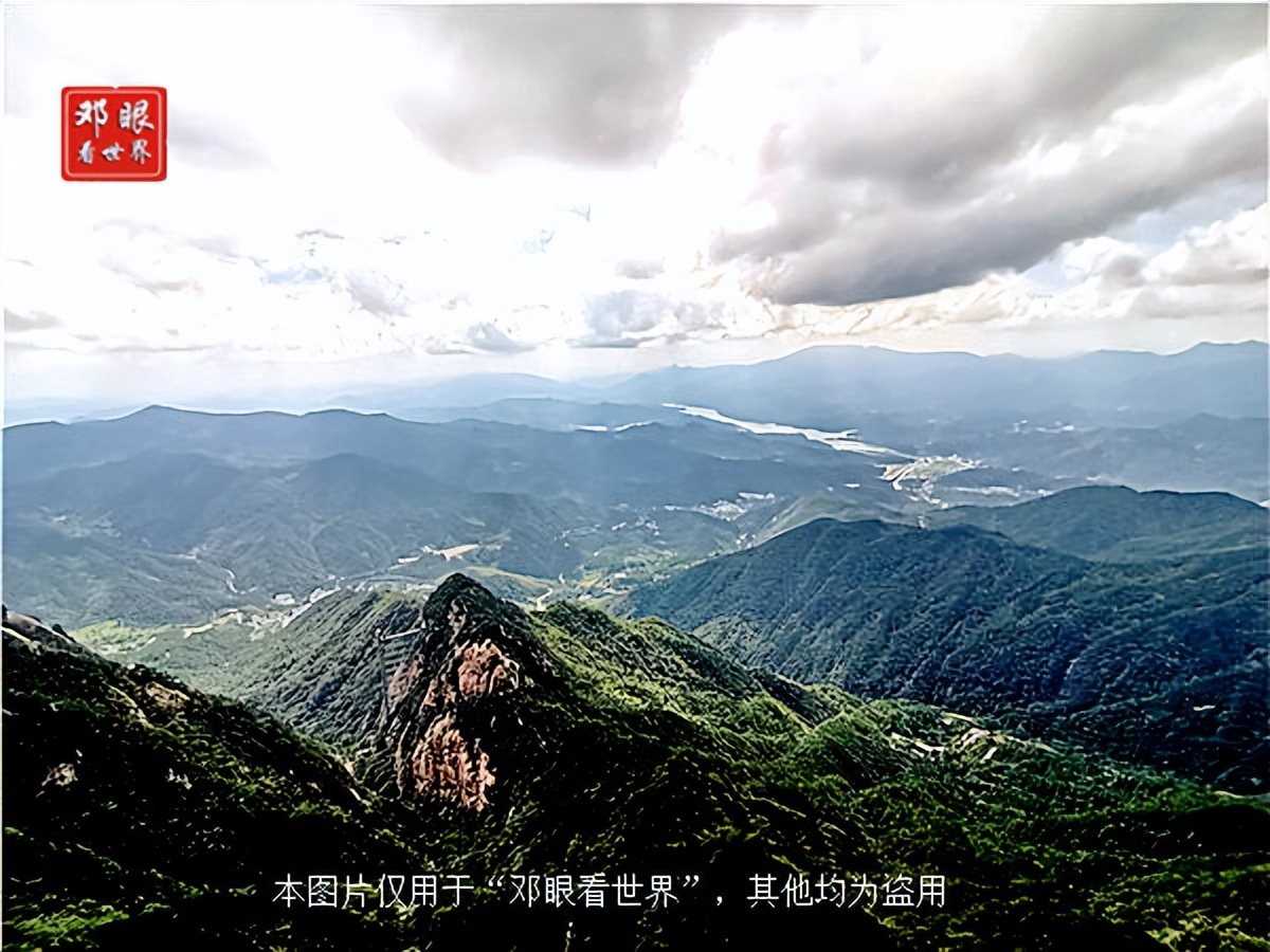 Eastern Hubei and Western Hubei are both high-altitude mountains. Why ...